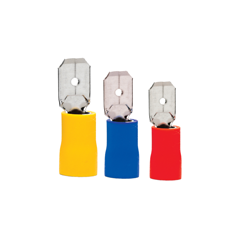 Terminal tipo punta aislada (PVC) – Argos