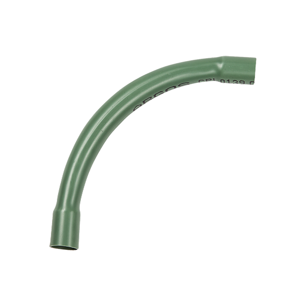 Codo De PVC C dula 40 Argos