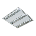 Lámpara tipo regleta de LED - Argos