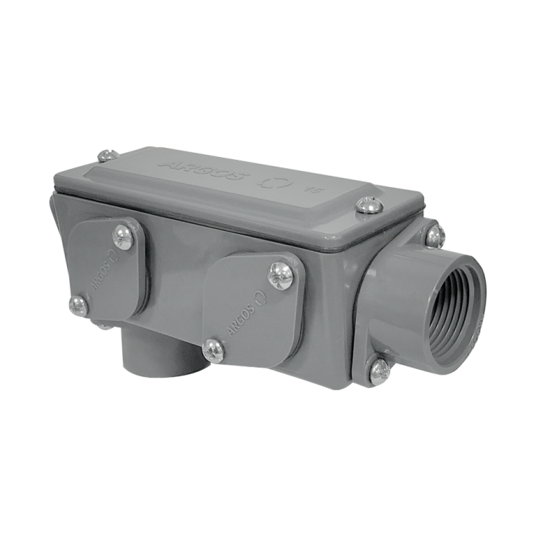 Condulet multiforma no metálico - Argos